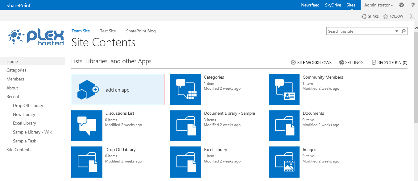 Data Import From Excel Spreadsheet To SharePoint List PlexHosted Blog